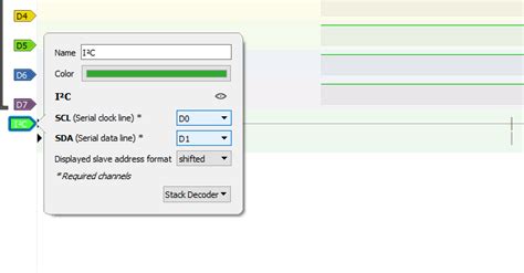 Salae 24mhz Logic Analyzer For 10 Analysis Of An Unknown Led Display Protocol