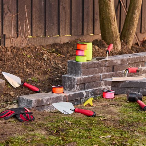 Masonry Plaster Tools Trojan