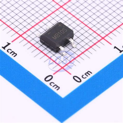 MB10S KUU | Diodes - LCSC Electronics