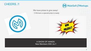 Salesforce Einstein API Integration With MuleSoft NLP And Computer Vision PPT