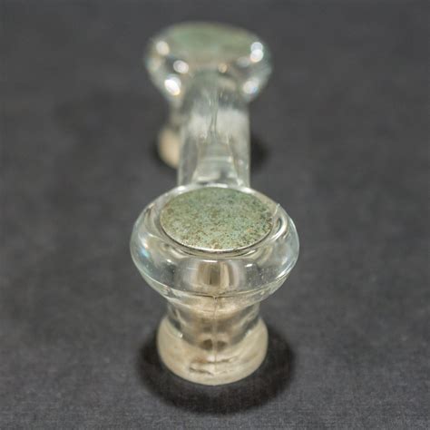 Deco Clear Glass Knobs And Pulls Hippo Hardware And Trading Company