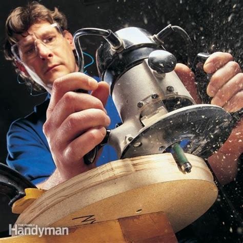 Learn Router Tool Basics Diy Family Handyman