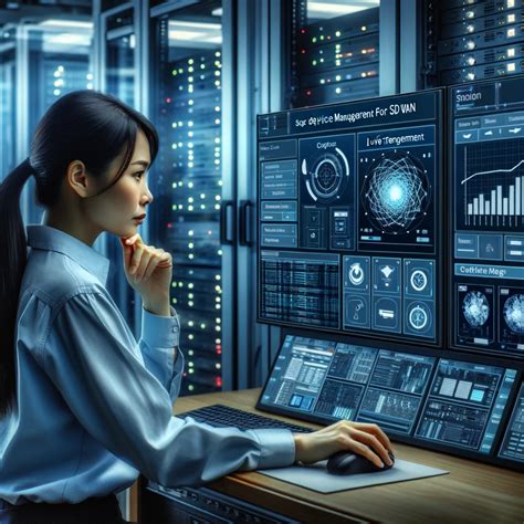 Streamlining Network Management The Evolution And Power Of Device Management Portals For Sd Wan