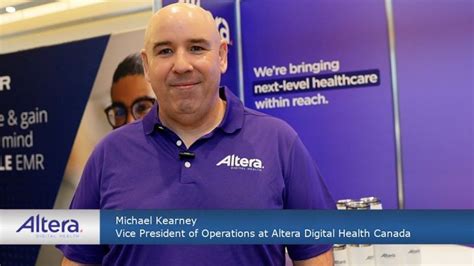 Mediformatica On Linkedin Altera Addresses Data Integration And Patient Engagement In Canada