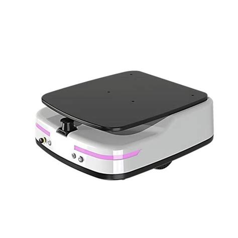 Automated Guided Vehicle Agv Robot With Laser Guide Navigation Amr Agv And Amr