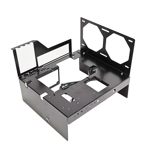 Maximize Your Diy Setup Yhwd Gpu Motherboard Chassis Review Electronikz