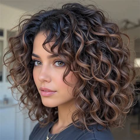 30 Best Two Tone Hair Color Ideas For Black Hair And Brown Highlights