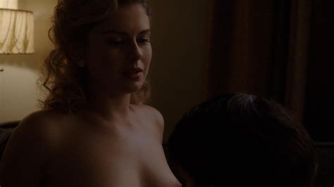 Rose McIver Nude Pics Page 3