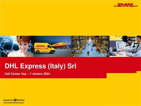 Ppt Dhl Express Italy Srl Powerpoint Presentation Free Download Id4054654