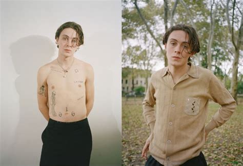 Meet The Model Sonny Hall Is The Lad Of Your Dreams