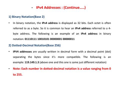 Unit 1 Network Layer And Protocols 4pptx