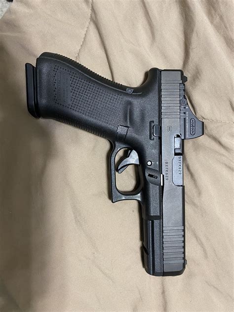 Glock 17 Gen5 Mos Edc Rglockmod