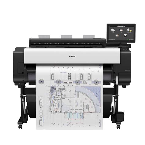 ImagePROGRAF TX MFP Z Canon ImagePROGRAF Large Format Printing