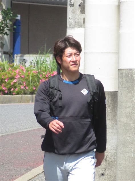黄色い⭐️上沼響斗⭐️ On Twitter 5月17日鎌スタ入り。 吉田輝星選手。 吉田輝星