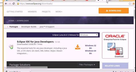 Co116 Chapter 0b Download Jdk Eclipse Jgrasp Youtube