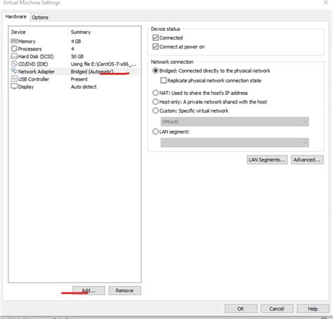 Static Ip And Network Adapter Linux Administrator System Administrator