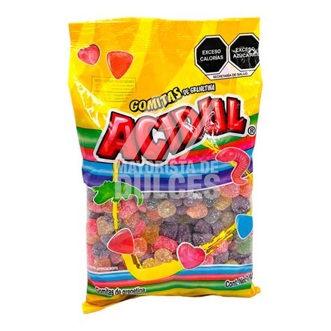 Gomitas Hs Comercial Mayorista De Dulces Dulcerías Y Repostería