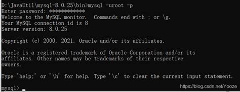 Mysql解压版安装执行mysqld Initialize命令无法自动生成data文件夹mysqld Inisialized Csdn博客