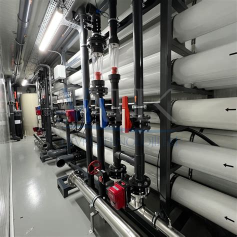 Saudi Arabia 2025 Container Type Brackish Water Reverse Osmosis S