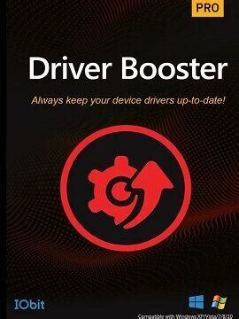 Buy IObit Driver Booster 10 PRO 1 Year 3 Devices IObit CD Key K4G Com