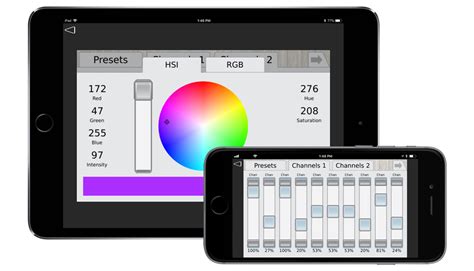 Etc Launches Paradigm Touchscreen Remote App
