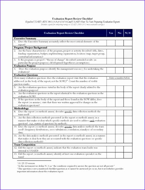 14 Excel Templates Checklist Excel Templates Excel Templates