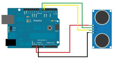 Distance Sensor Denhamrobotics