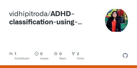 Adhd Classification Using Fmri Data Fmri Ipynb At Main · Vidhipitroda Adhd Classification Using
