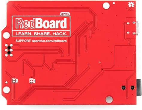 SparkFun RedBoard Qwiic محكم دقفتق مع السعودية Ubuy