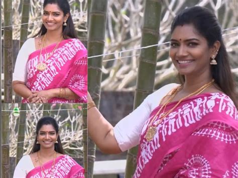 சாப்பிட்டு முடித்தவுடன் தண்ணீர் குடிக்க வேணாம் தொப்பை குறைய நடிகை கிருத்திகா அண்ணாமலை