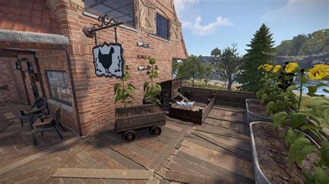 Rust Chicken Husbandry How To Raise And Farm Chickens Corrosion Hour