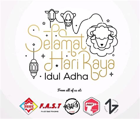 Fazlan Rahman On Linkedin Salam Aidul Adha To All My Muslim Clients Partners Suppliers And