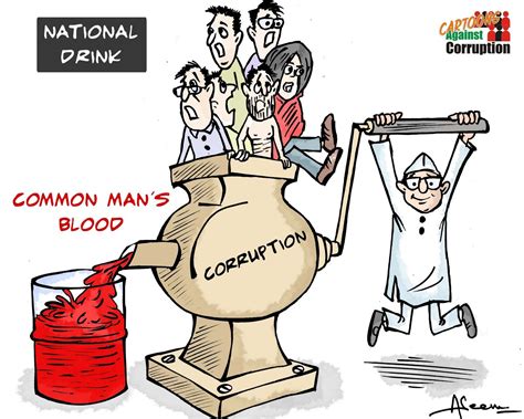 Corruption And Awareness Thinkworth
