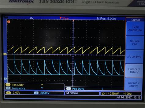 LM25069 IC Not Giving Output On Connection Of A Capacitor Load Power Management Forum