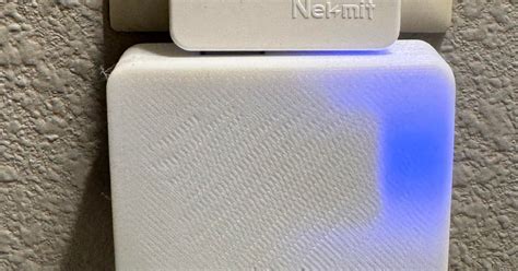 Mmwave Presence And Enviro Sensor For Esphome By Withanhdammit Download Free Stl Model