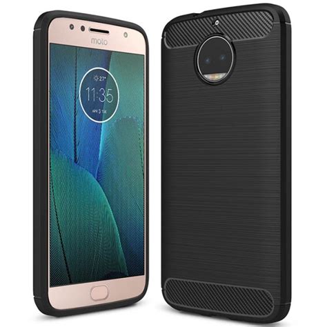 Jual Case Ipaky Motorola Moto G5S Plus Casing Atau Kondom Softcase Ipaky Carbon Ruged Shopee