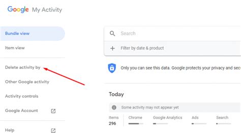 How To Delete Your Google Search History Better Tech Tips