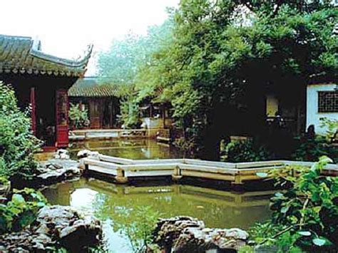 今天和大家讲讲中国古典园林的类型