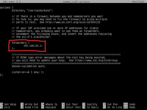Cara Instal Dan Konfigurasi Dns Server Pada Debian 10