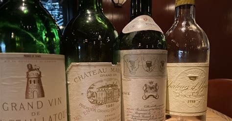 [와인 이야기] 최고급 와인의 맛에는 시간과 사투를 벌이며 세월 이겨낸 부드러움이