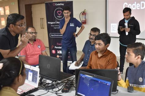 Codeday Nagpur On Linkedin Creativity Projects Respect Salesforce Codeday Hackathon Fall2022