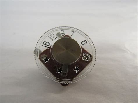 Vintage Radio Tuning Capacitor