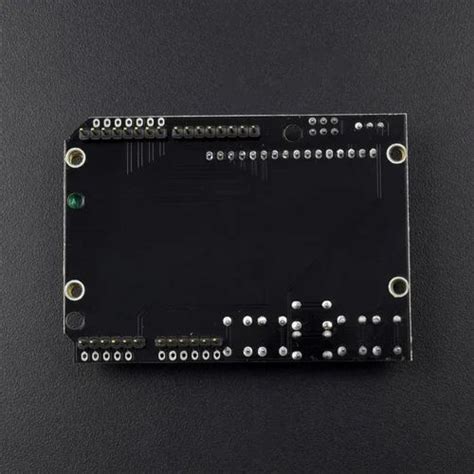Techgeix Solution Lcd 1602 Keypad Shield For Arduino Blue Screen