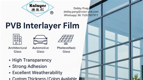 Laminated Glass Interlayer Thickness Selection Guide