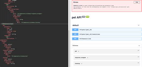 Semantic Error Raised Only If Paths Are Defined In A Certain Order · Issue 2249 · Swagger Api
