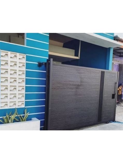 Jual Pagar Besimodel Grc Terbaru Minimalis Termurah Shopee Indonesia