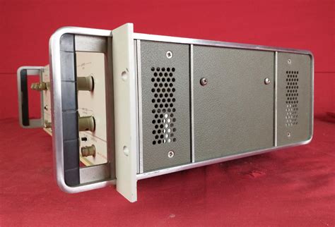 B Agilent Keysight PULSE GENERATOR Alltest Instruments