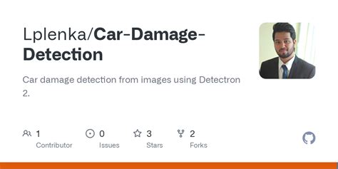 GitHub Lplenka Car Damage Detection Car Damage Detection From Images