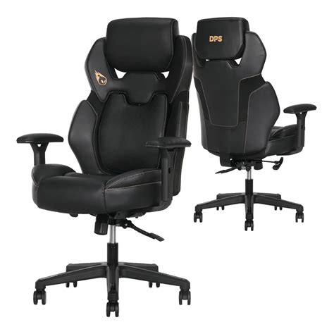 Dps Encode Gaming Chair 3d Insight Lumbar Support