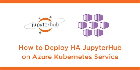Ha Jupyterhub On Azure Kubernetes Service Portworx